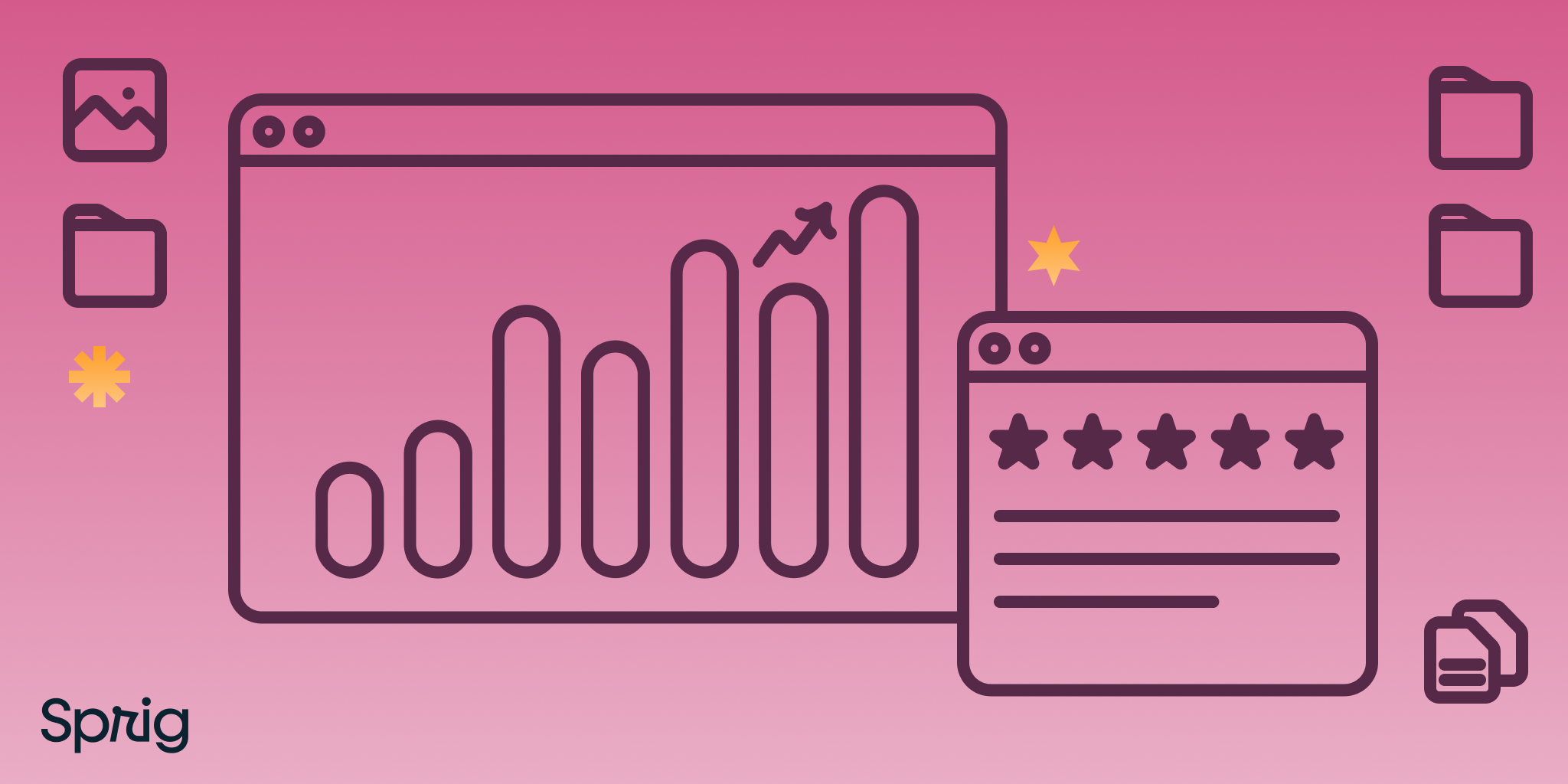 How to Optimize Conversion Metrics Using AI: A Guide from Sprig